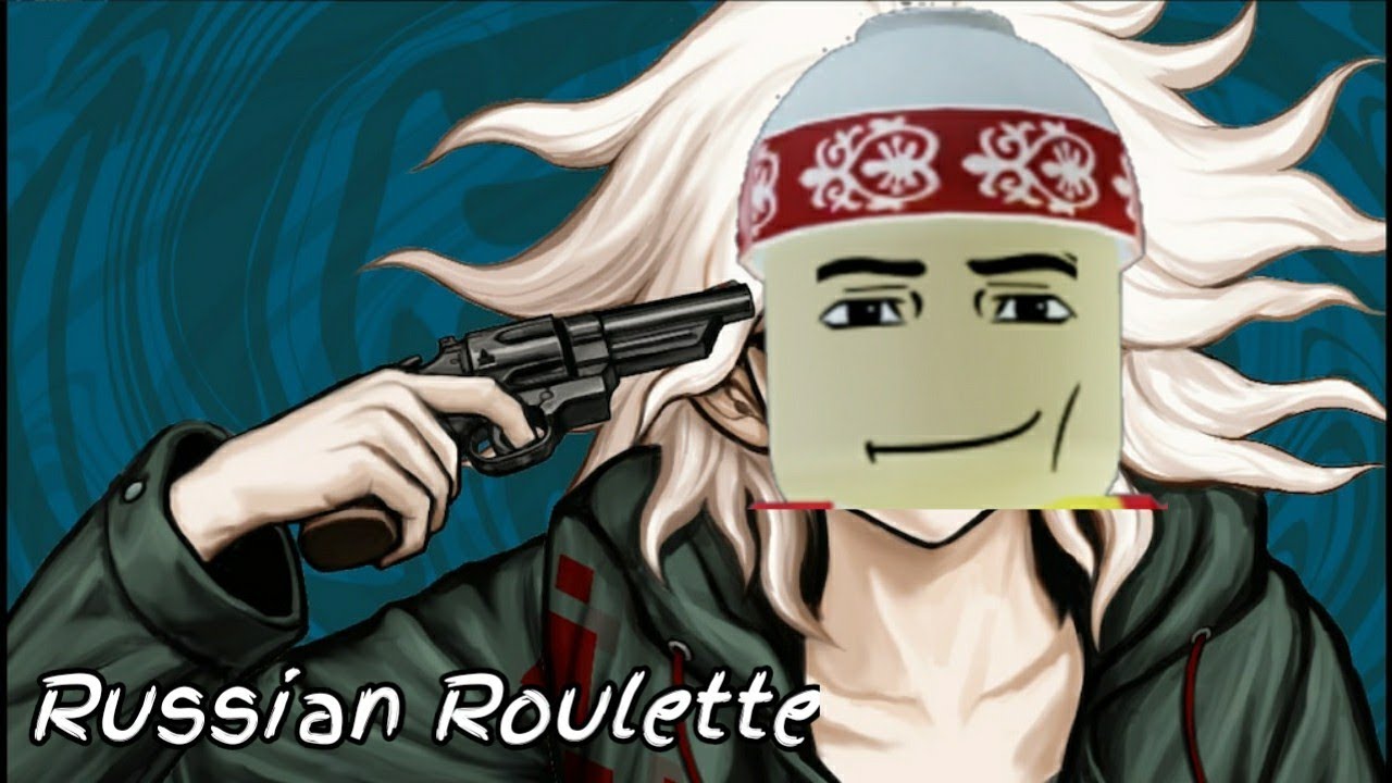 Roblox Russian Roulette - YouTube