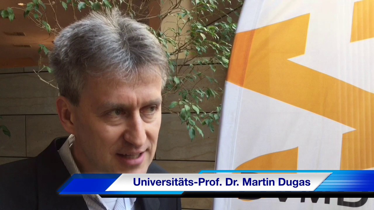 Prof. Dr. Martin Dugas Buch über Medizininformatik für Ärzte - YouTube