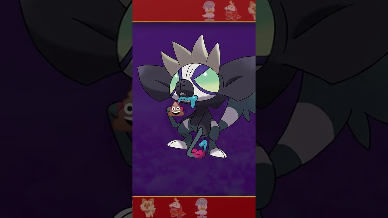 New Pokemon "Grafaiai" - EVERYTHING YOU NEED TO KNOW 🤗 | Pokemon ...