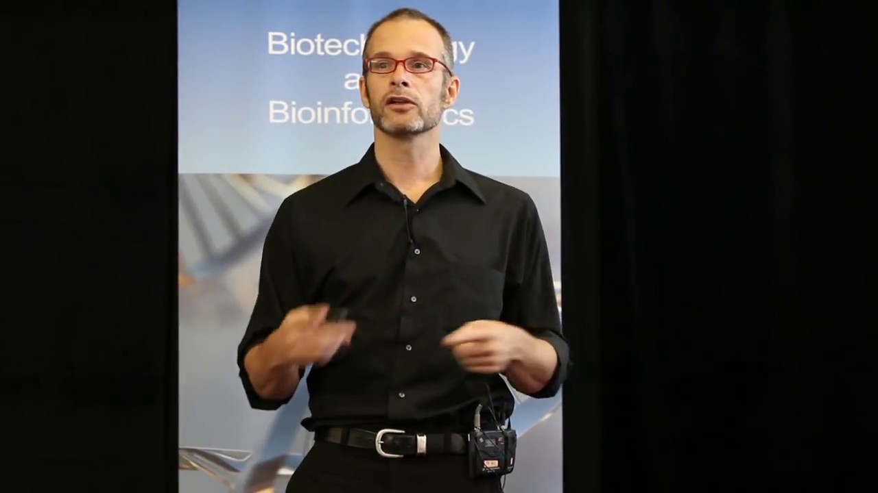 Andrew Hessel on the similarities between computing and biology ...