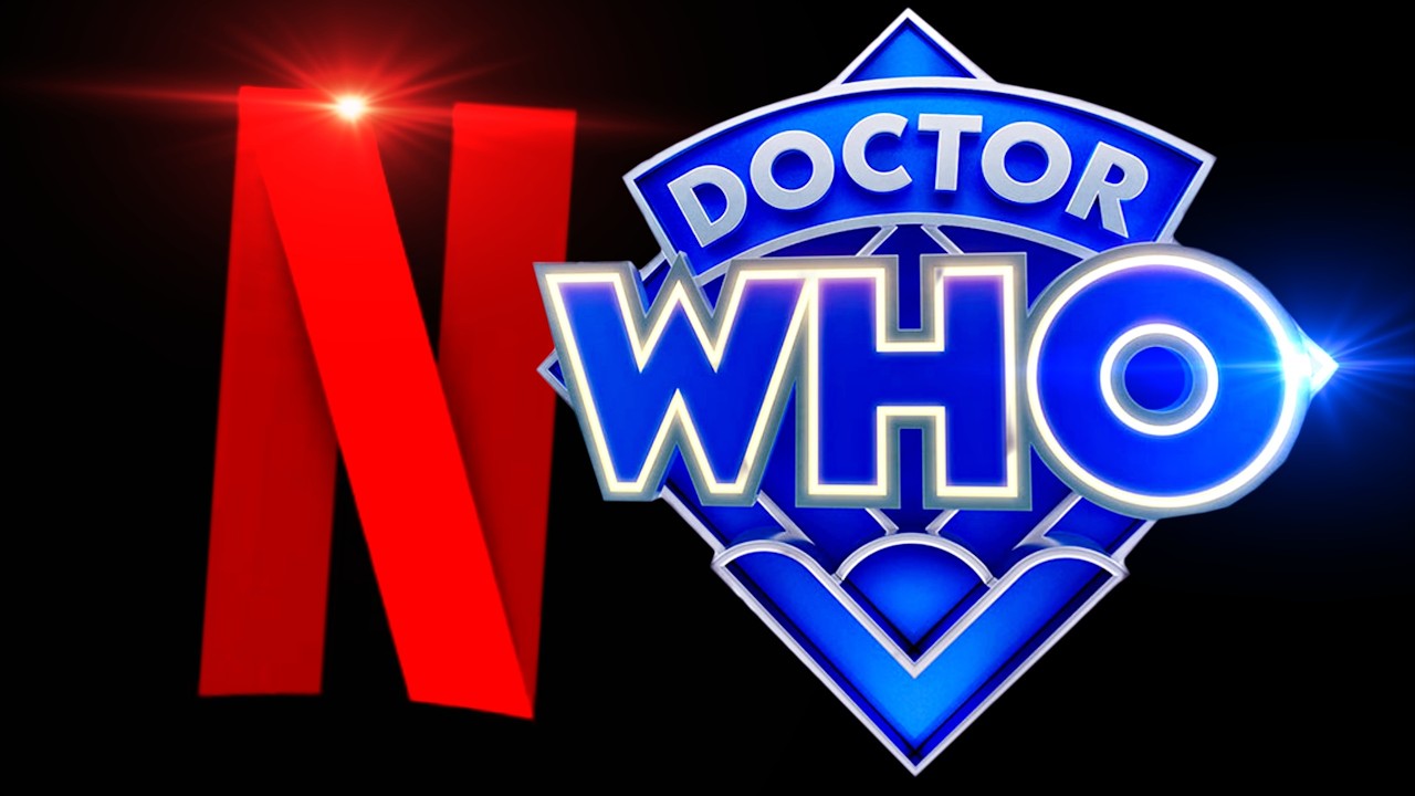 Why Doctor Who's Future Might Lie With Netflix - YouTube