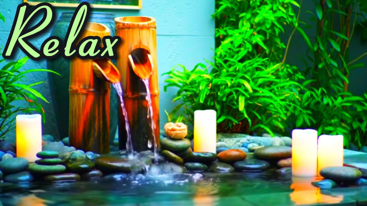 Sleep Piano & Dripping Water | Peaceful Music for Restful Nights - YouTube