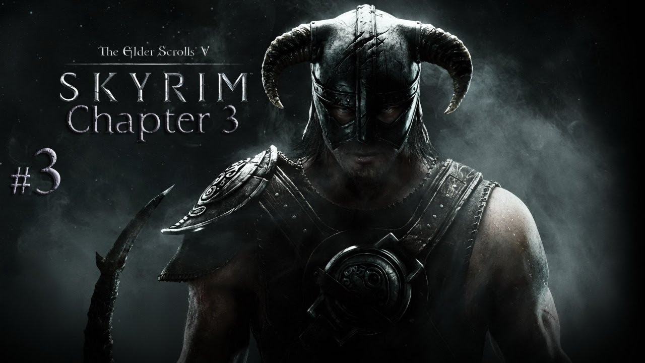 Skyrim: Grimsever Ch.3 Ep.3 (modded playthrough) - YouTube