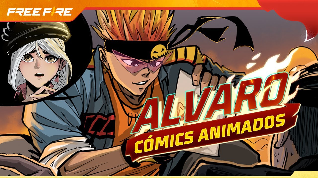 Reencuentro y Recuerdos 💣 - Alvaro: Nuevo Comienzo [Cómic] | Garena ...