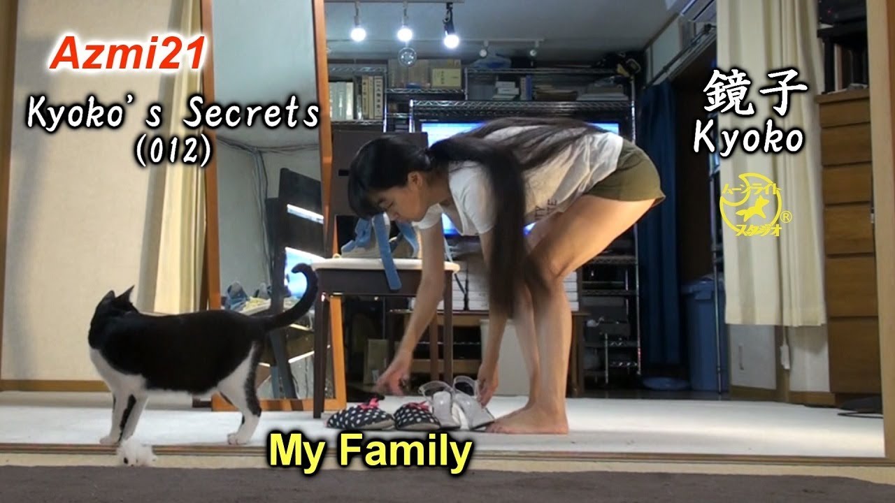 Kyoko's Secrets（012）My Family - YouTube