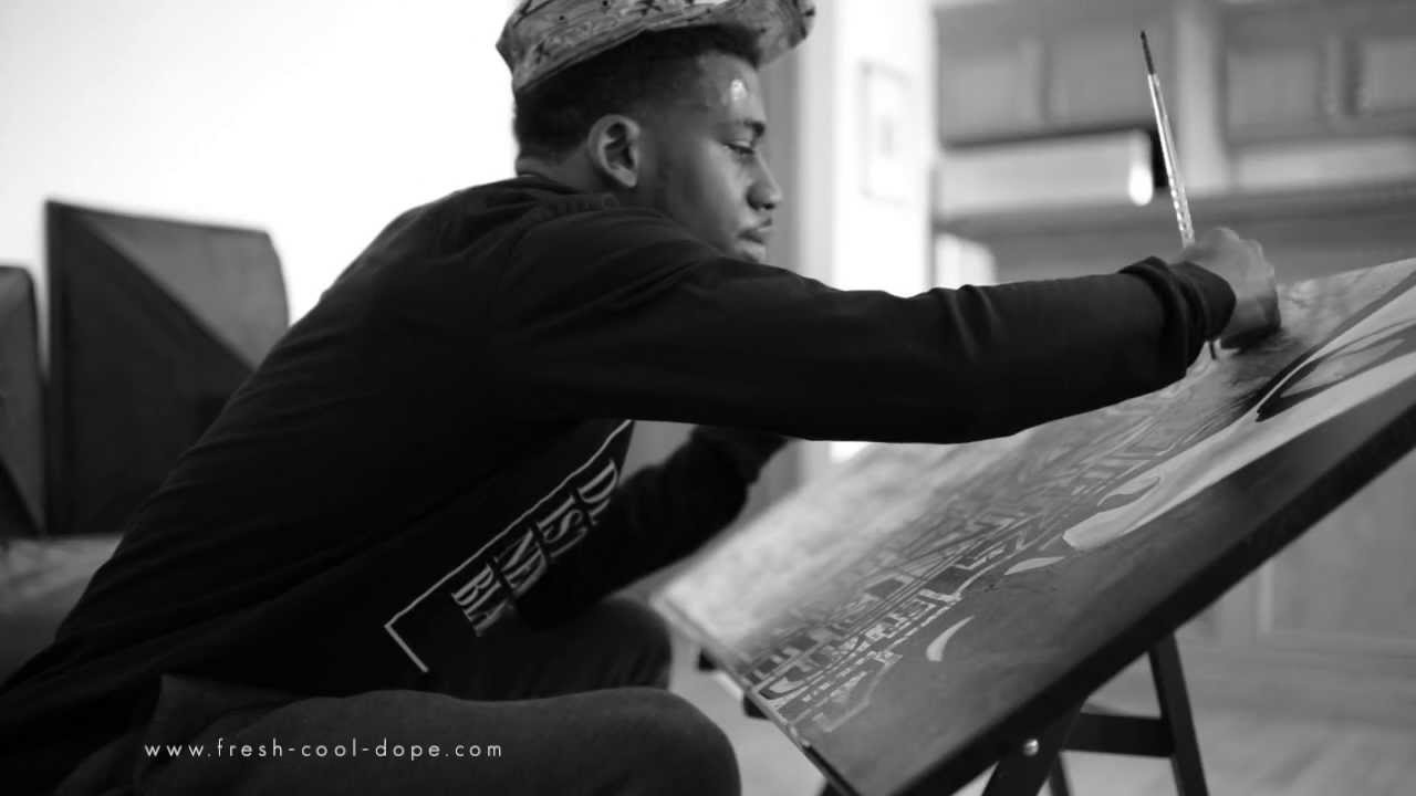 The Artist Collection: Kenneth Randle - YouTube