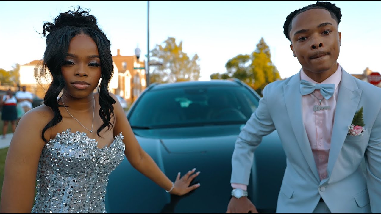 Erica & Ashton | Prom | Film - YouTube
