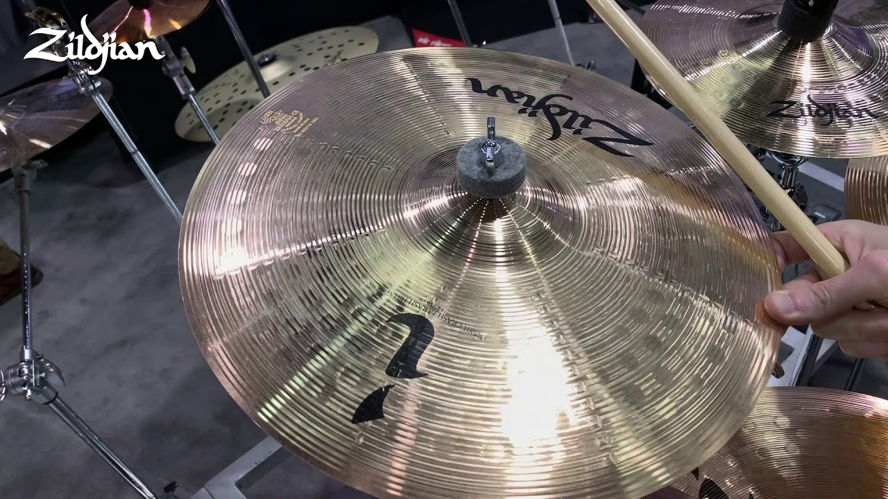 ZILDJIAN I Family Serie - NAMM NEWS 2020 - YouTube