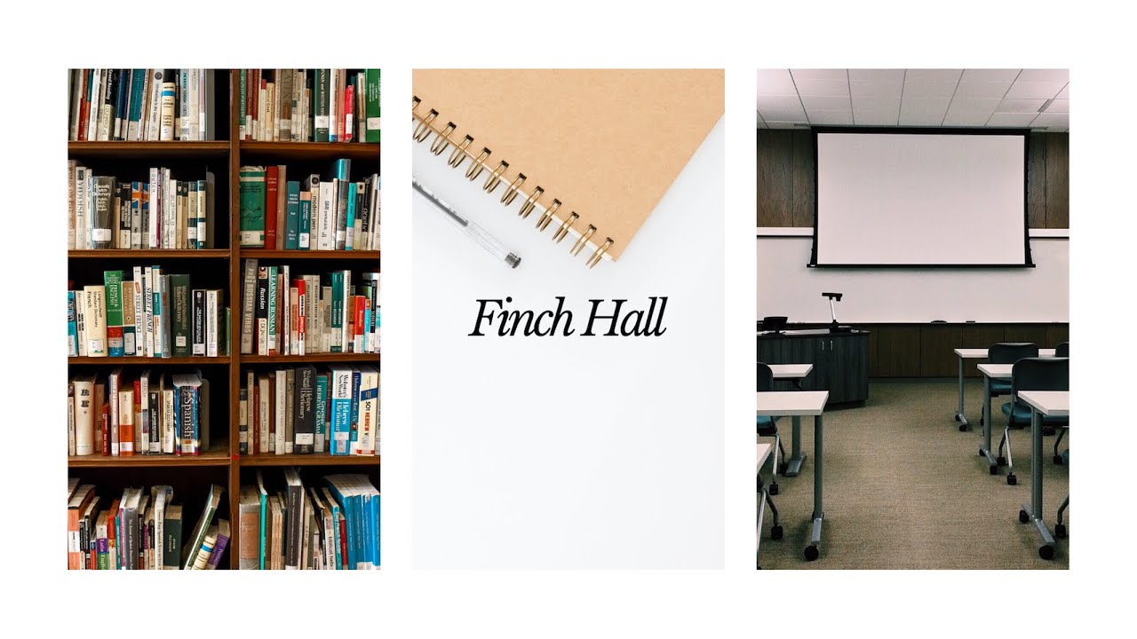 PLNU | Finch Dorm Room Tour and Moving Out - YouTube