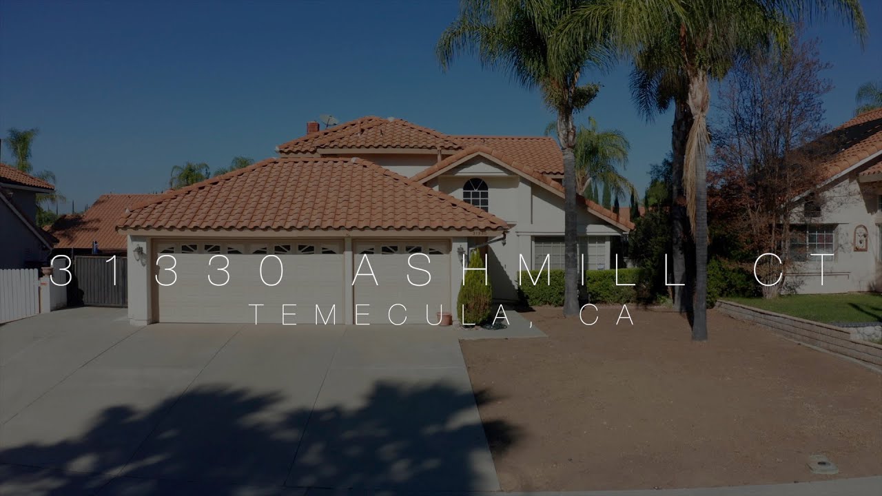 Jamie Atallah | 31330 Ashmill Ct. Temecula, CA | Calilookbook Real ...