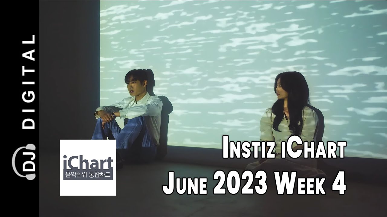 Top 20 Instiz iChart Chart - June 2023 Week 4 - YouTube