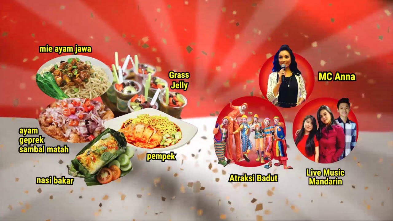 Food Truck Fiesta - Cita Rasa Indonesia (2 Hari Lagi!!!) - YouTube