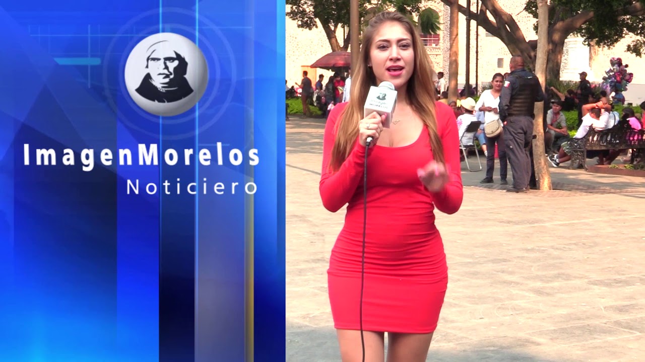 Imagen Morelos TV; Spot Promocional con Karla Sotelo 14Mayo2019 - YouTube
