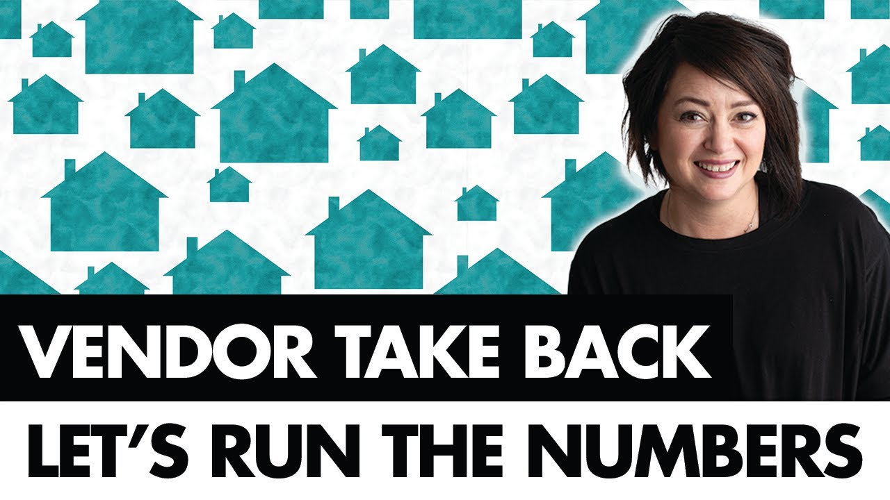 Vendor Take Back - Real Life Investing Example - IGNITED Sessions ...