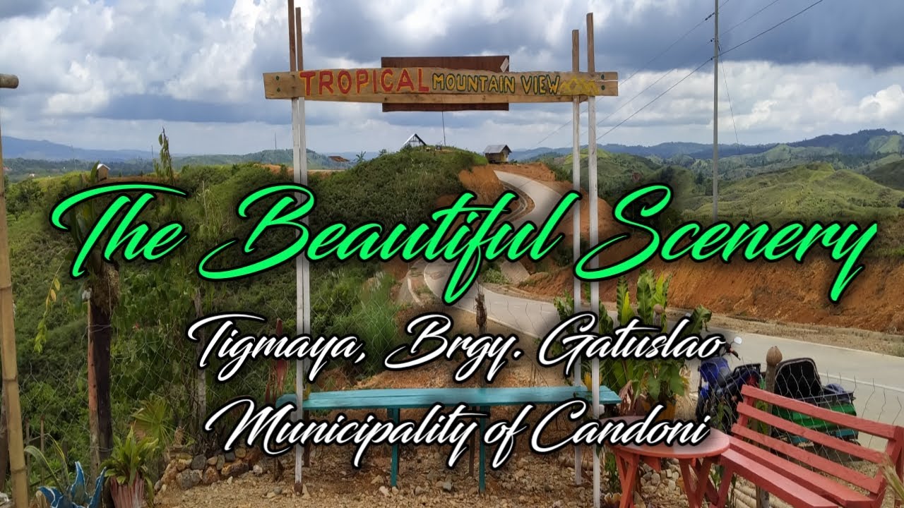 HIDDEN BEAUTY OF CANDONI, NEGROS OCCIDENTAL - YouTube