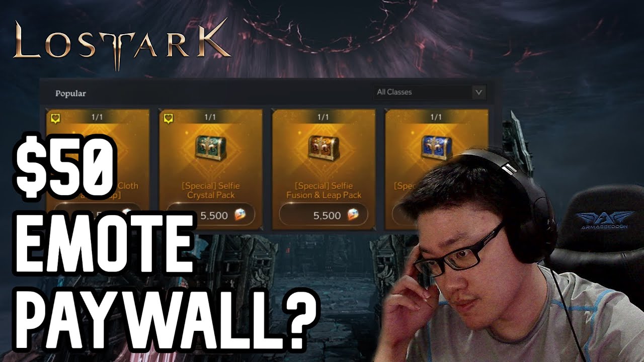 Golden Frog, Free Materials, and Emote Paywall?... NA/EU Anniversary ...