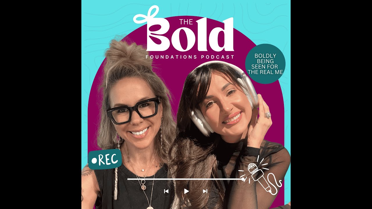 Episode 6 - Boldly Being Seen For The Real Me - Mindy's Story - YouTube