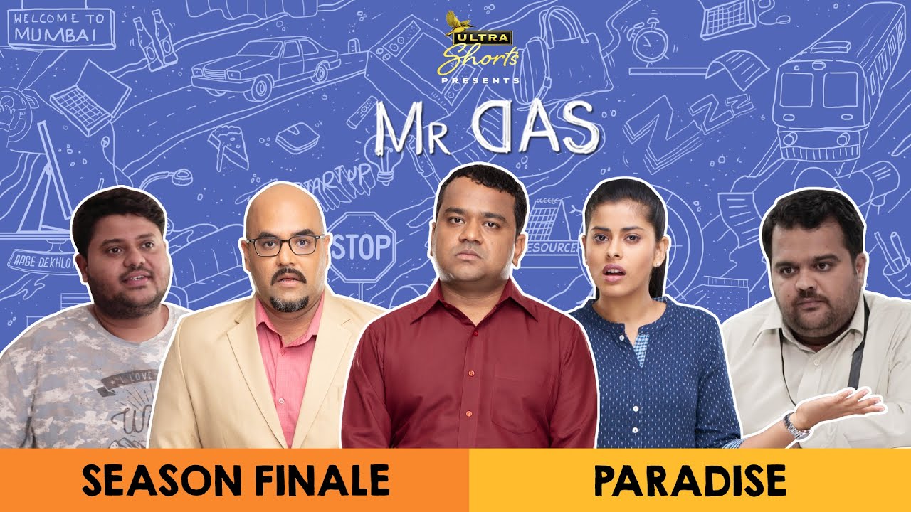 Mr. Das | Web Series | Season Finale - Paradise | Cheers! - YouTube