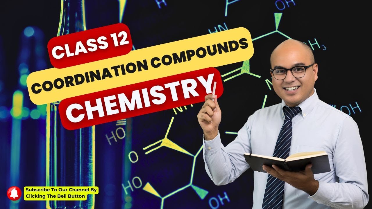 Coordination Compounds Class 12 | Chemistry Chapter 9 | NCERT | NEET ...