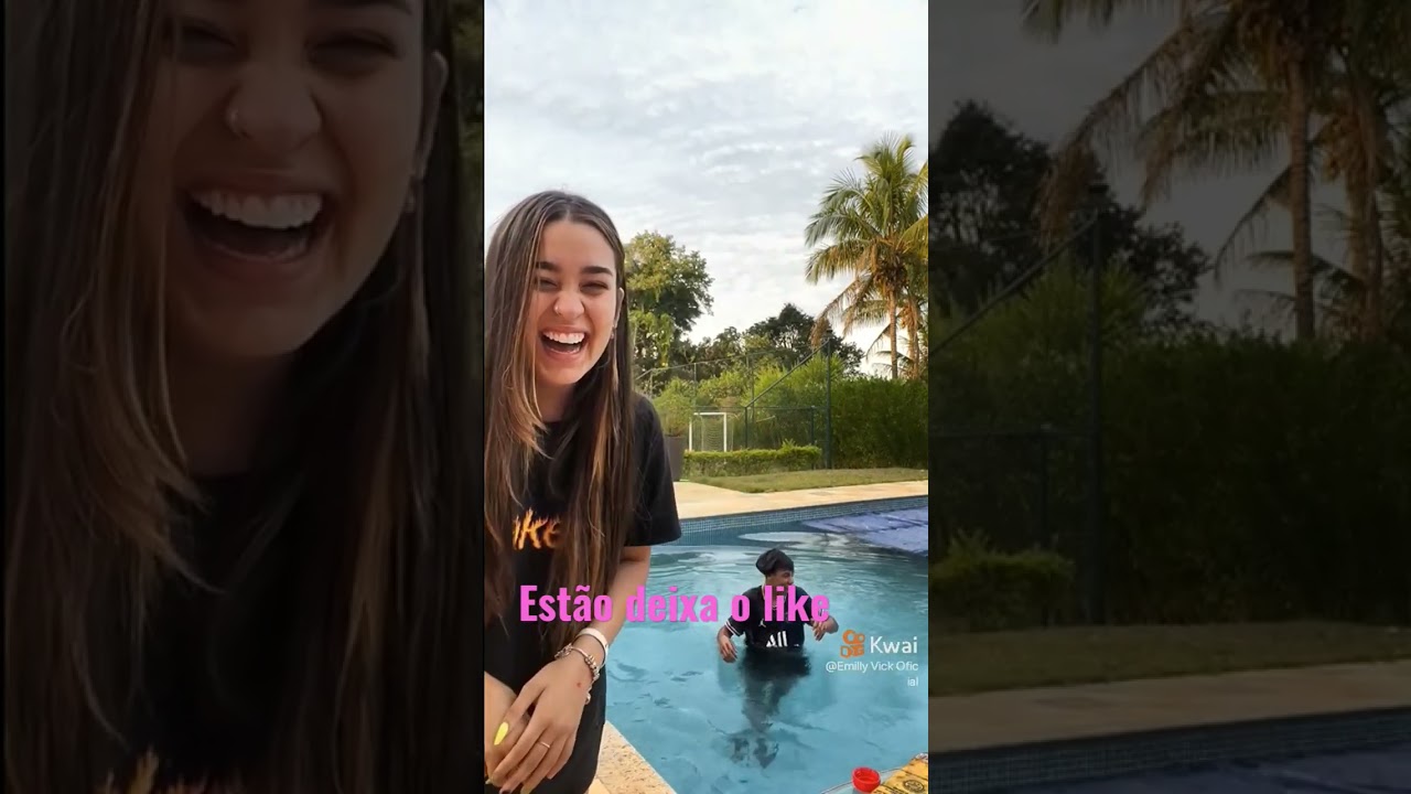 Emilly E Leozinho Youtube