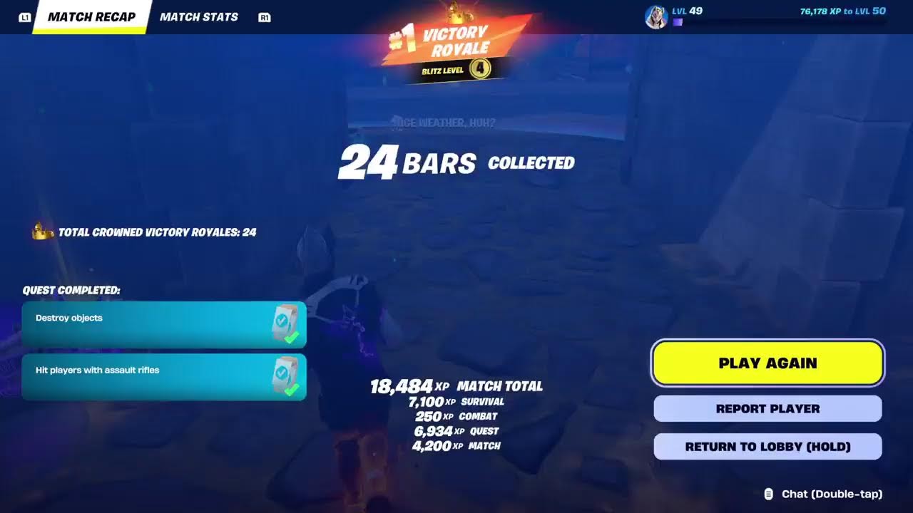 Just-Jay Fortnite Blitz Still The Best Mode Ever - YouTube