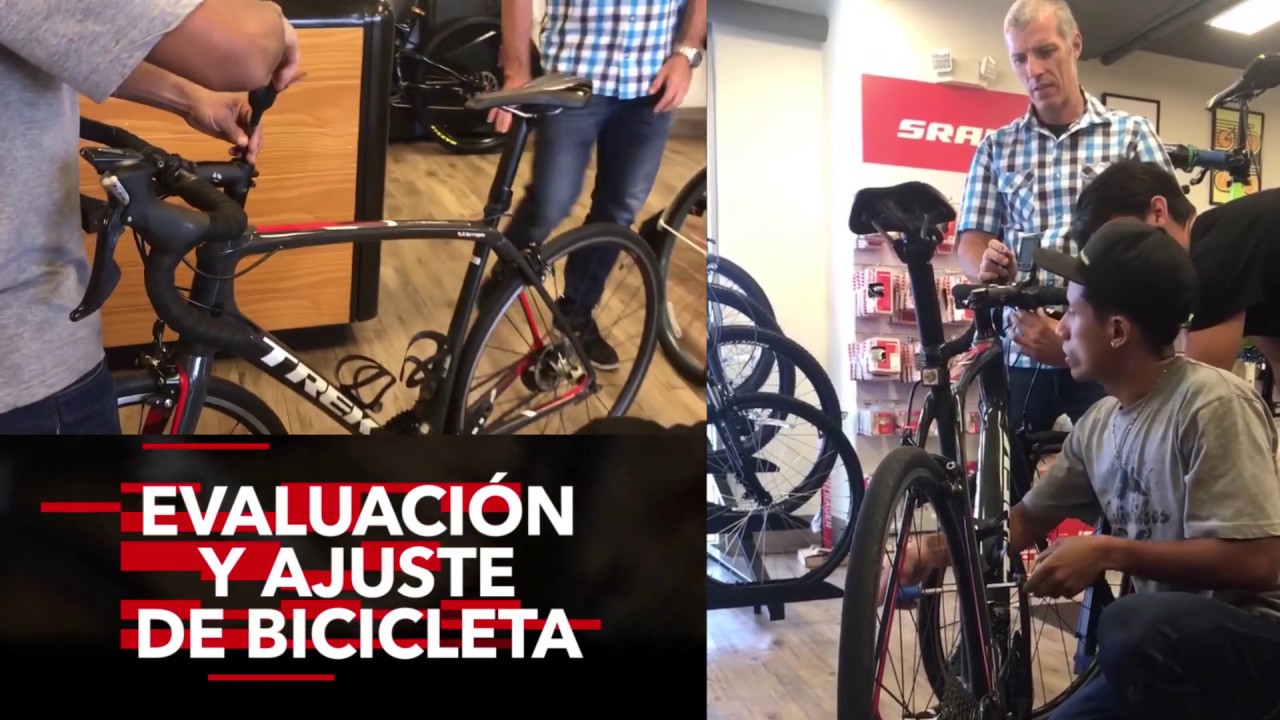 TREK PRECISION FIT EN PANAMA - YouTube