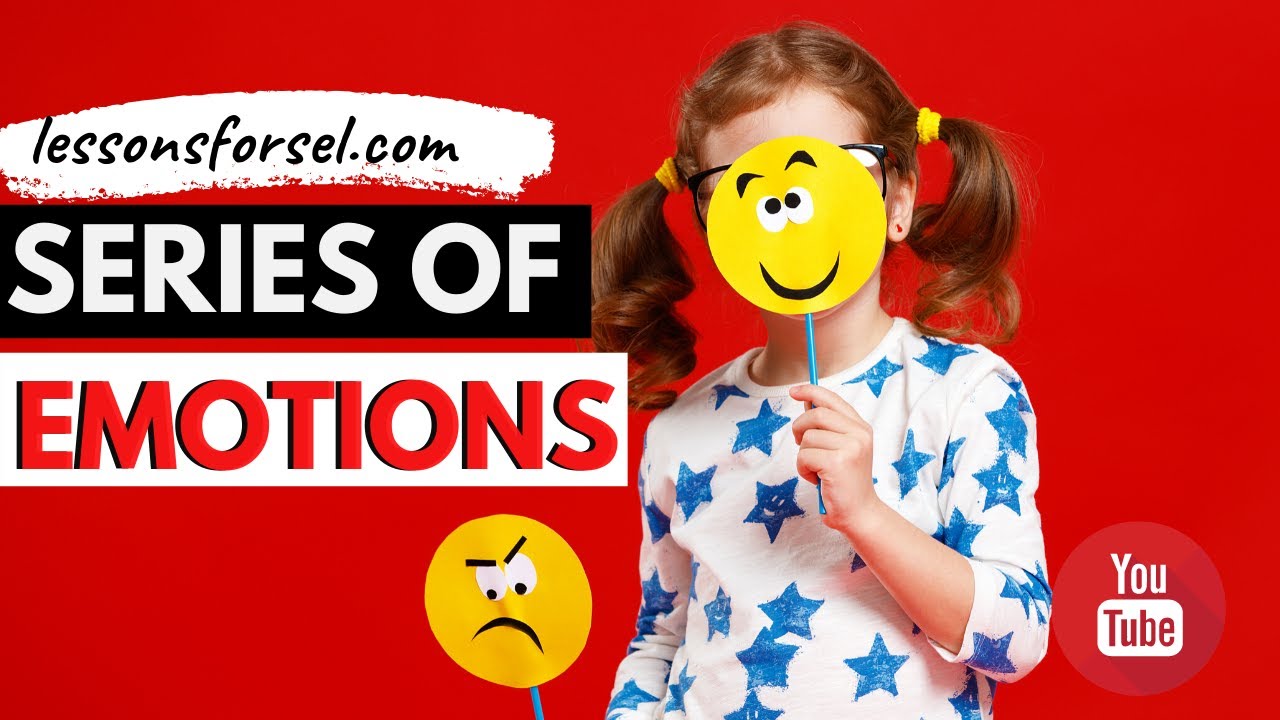 Series of Emotions Part I: How to Name & Understand Your Emotions - YouTube