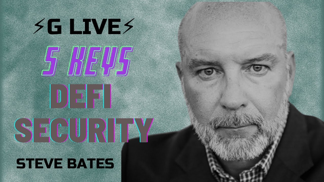 G LIVE: Steve Bates - YouTube