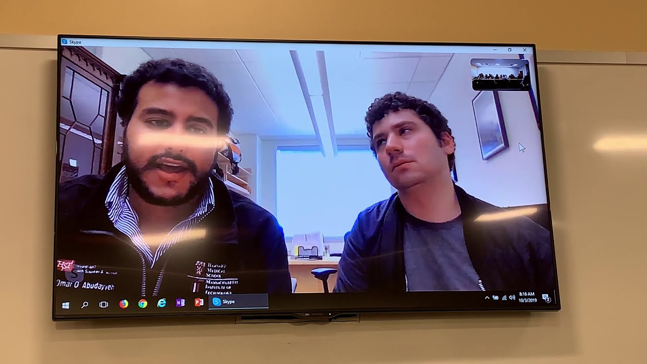 Dr. Jonathan Gootenberg and Dr. Omar Abudayyeh - CU Denver Student ...