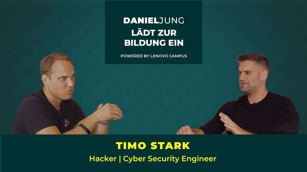 🎙Daniel Jung x Timo Stark: Die Robin Hoods unserer Zeit - in der ...