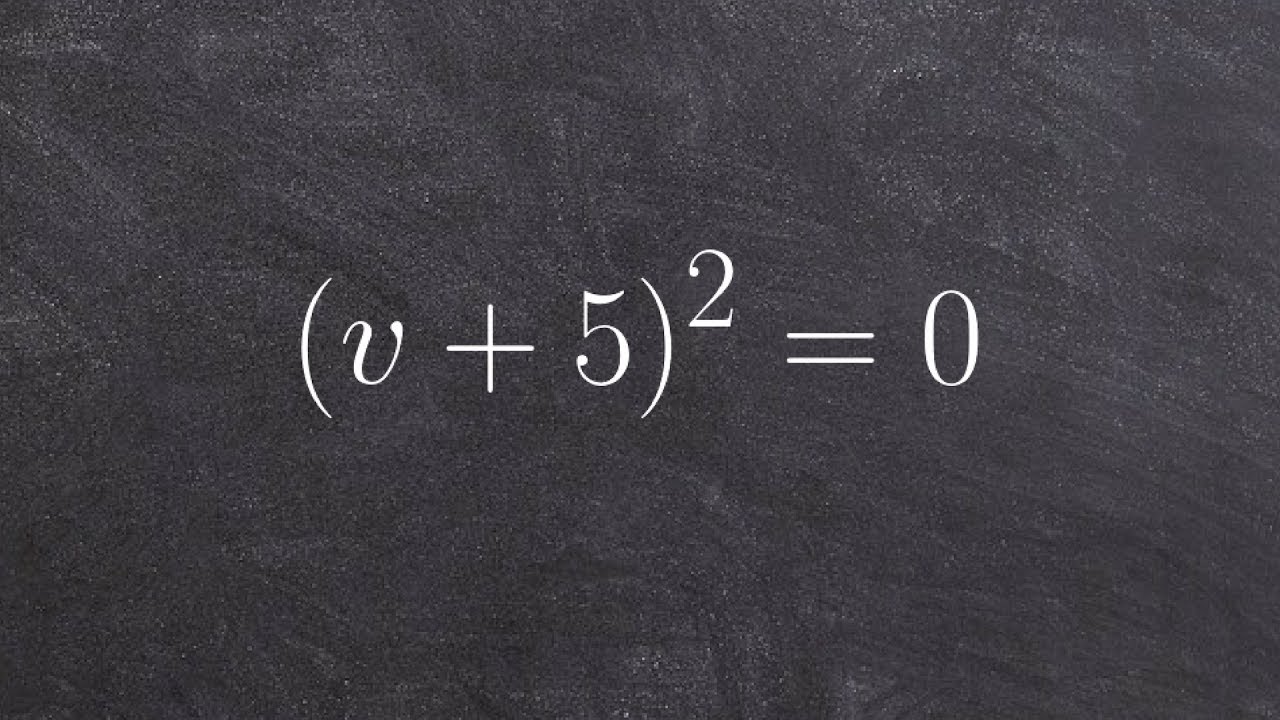 Solve An Equation By Factoring YouTube solve-an-equation-by-factoring-youtube