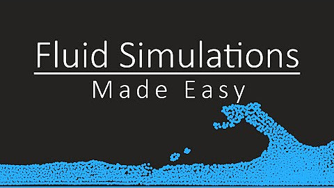 2D Fluid Simulations for beginners - YouTube
