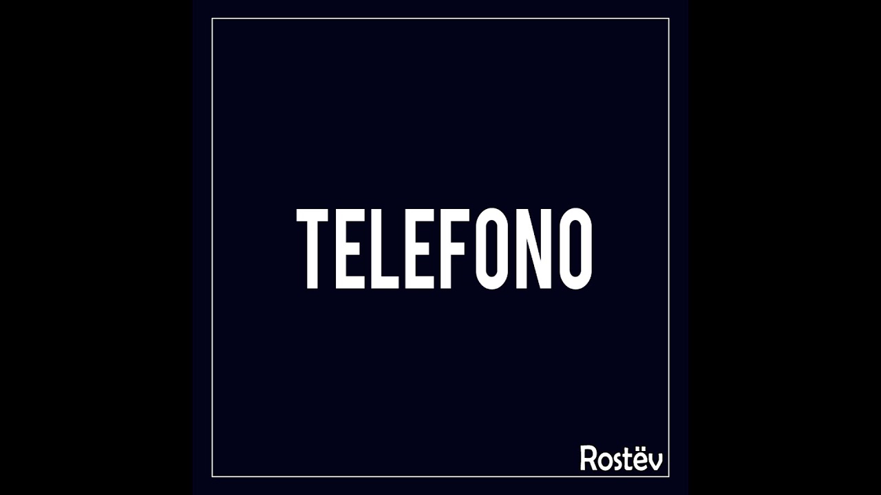 TELÉFONO - Aitana ft Lele Pons (Röstev Remix) - YouTube