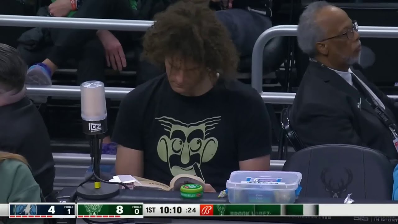 Did no one say anything...? - YouTube