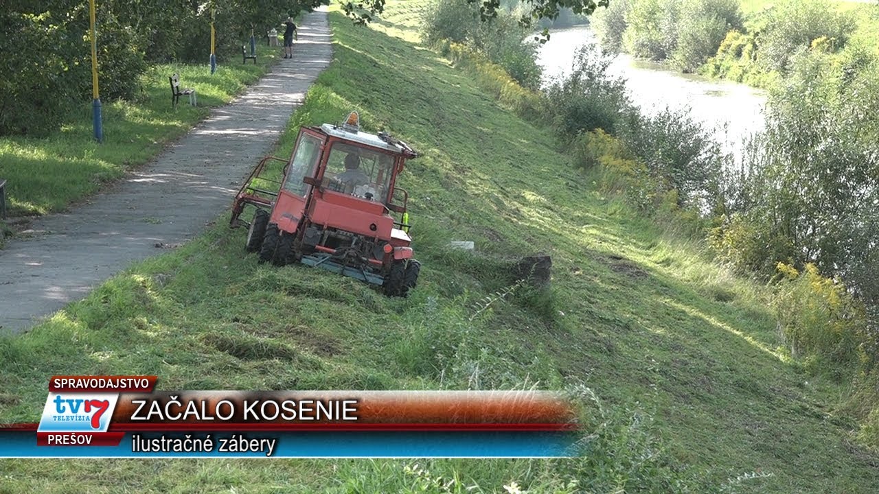 Kosba začala - YouTube