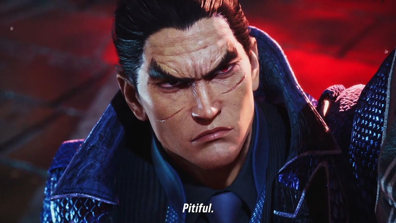 TEKKEN 8: Kazuya Gameplay Trailer And rage art 👌 - YouTube