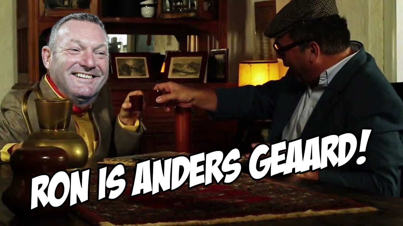 Ron is anders geaard! (Lawineboys - Joost is anders geaard parodie ...
