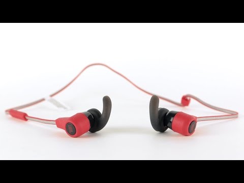 JBL Synchros Reflect BT Bluetooth In-Ear-Kopfhörer | Crutchfield-Video