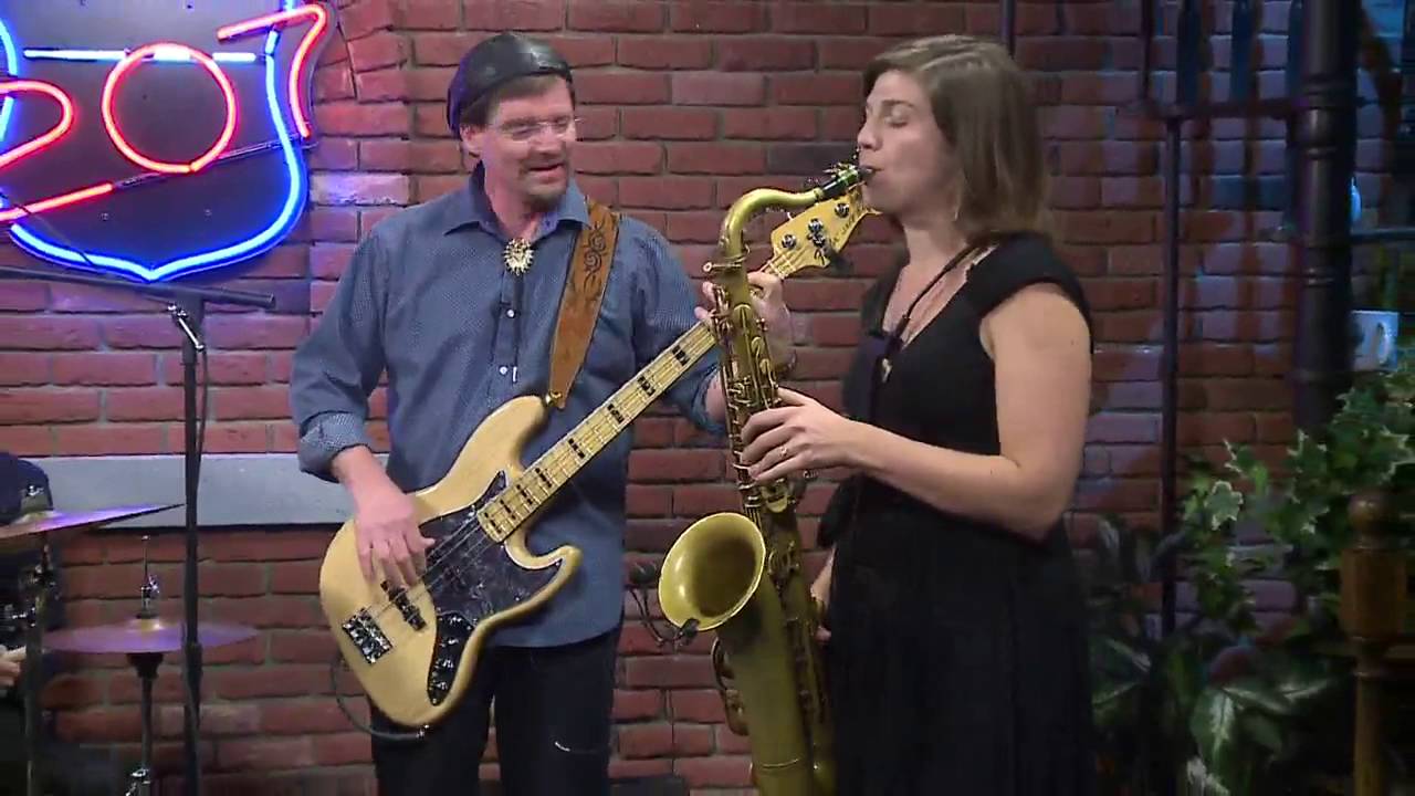 Kate Campbell Strauss & Friends on 207 - YouTube