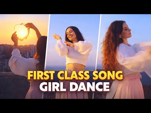 FIRST CLASS  SONG GRIL DANCE 🎧🎵#dance #grill 
