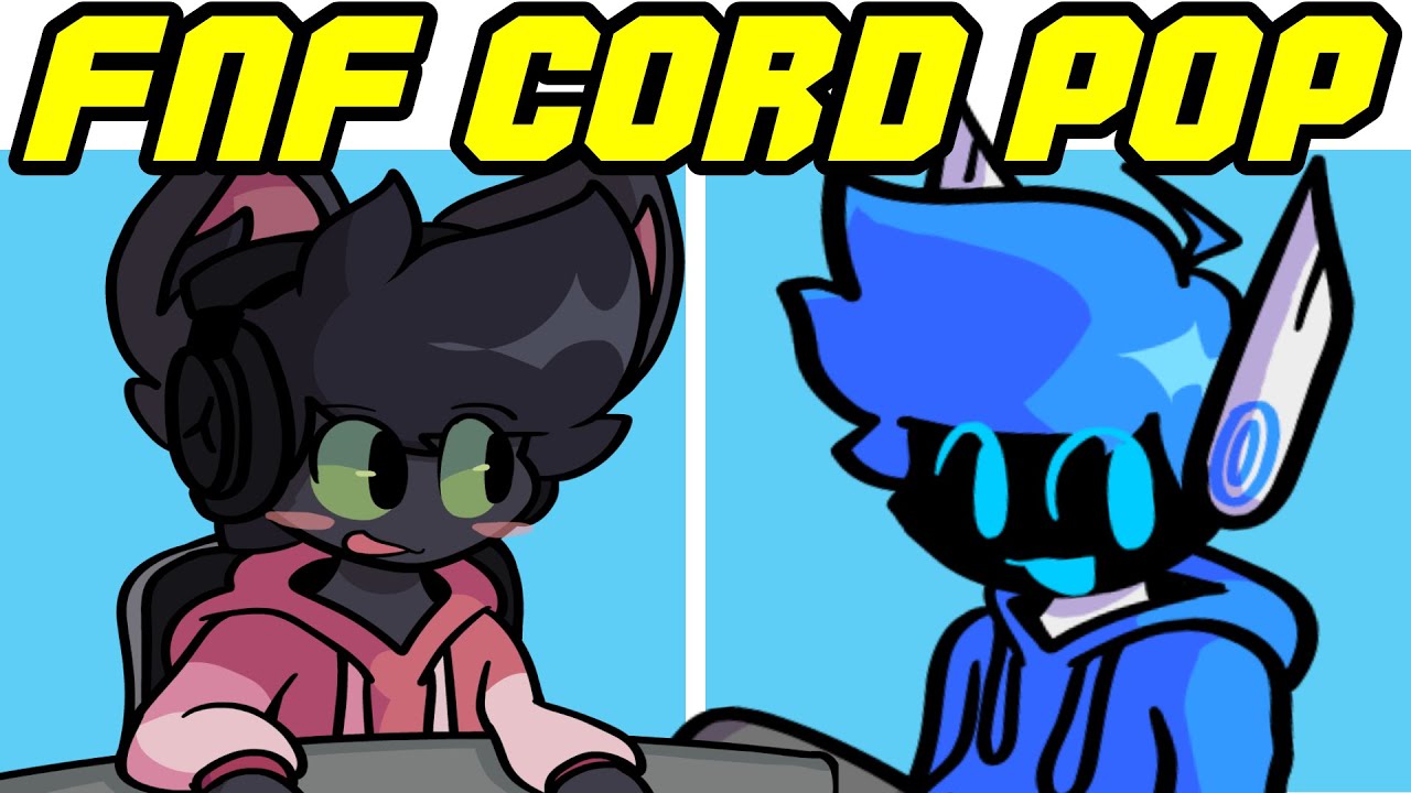 Friday Night Funkin' VS Cord Pop (FNF Mod) - YouTube