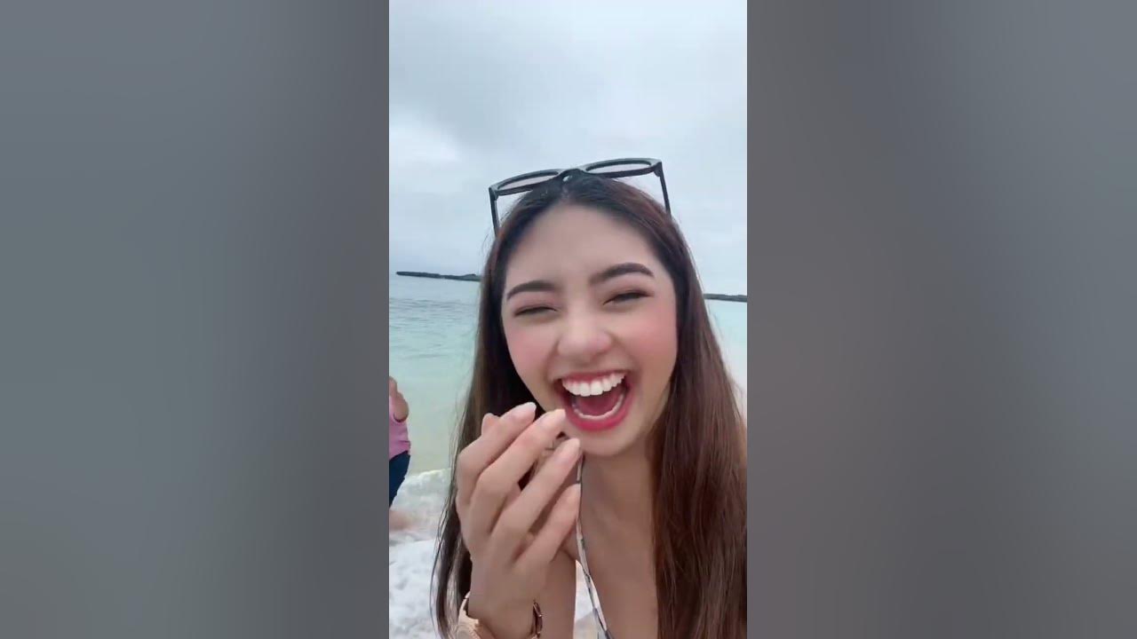 Sa lakas naman nga ng alon dine, nakakadala ng tao eh. 😁 - YouTube