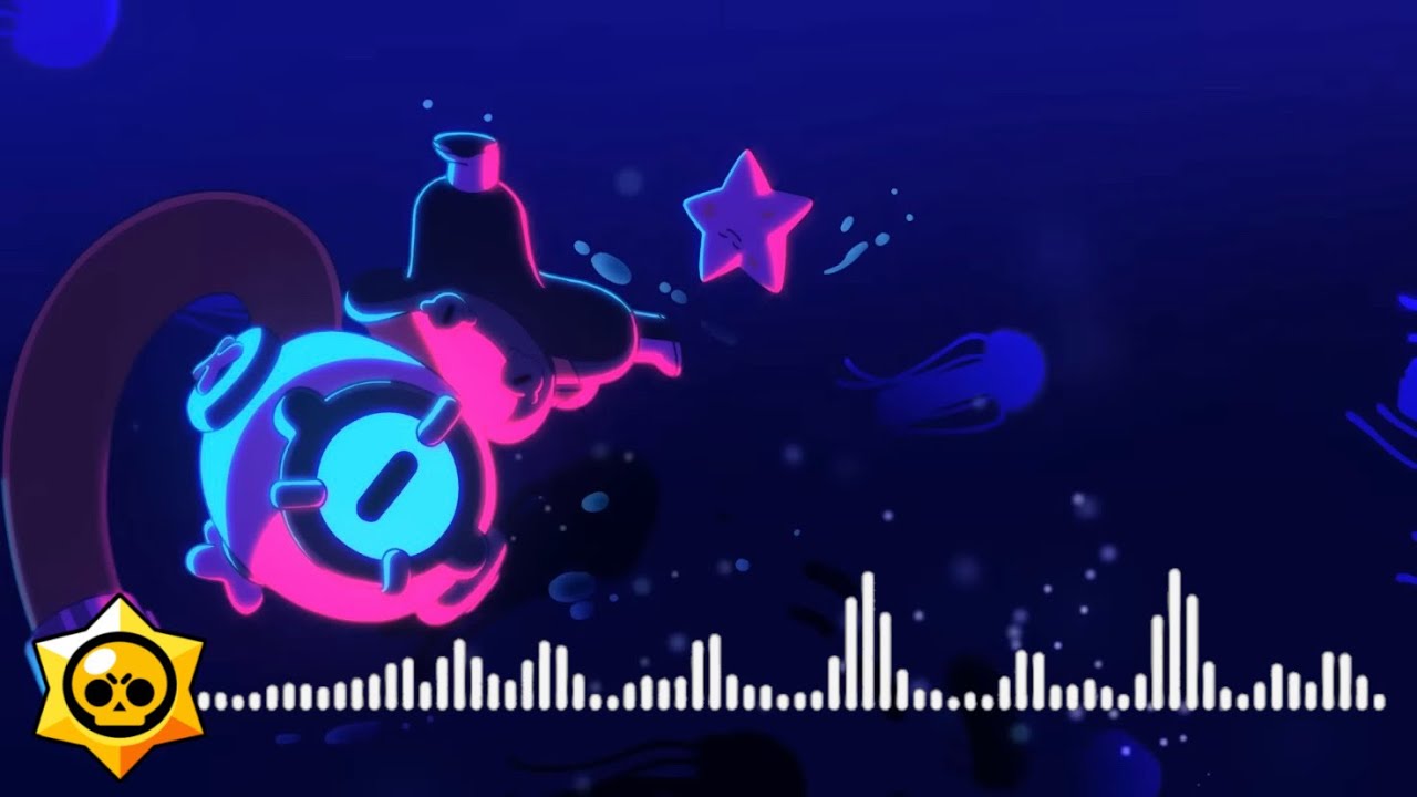 Brawl Stars OST | S13 | Deep Sea Brawl | Menu Music - YouTube Music