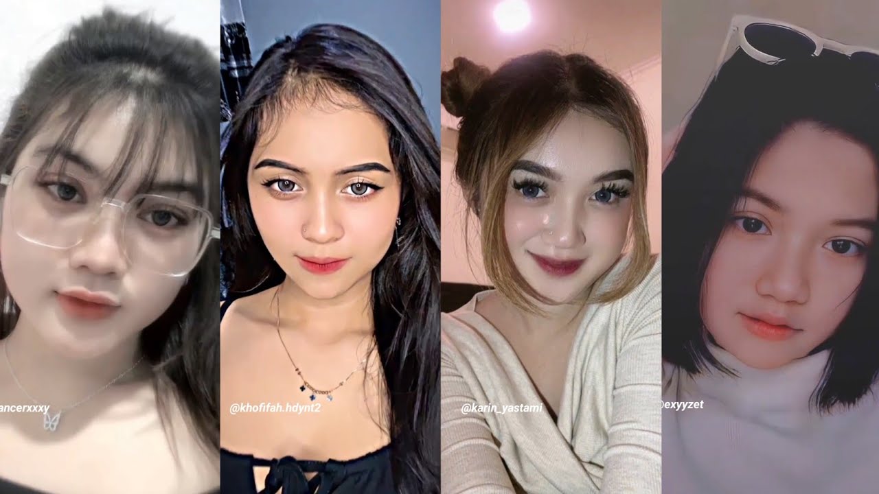 KUMPULAN JJ KECE CECAN VIRAL TIKTOK 2024 - YouTube