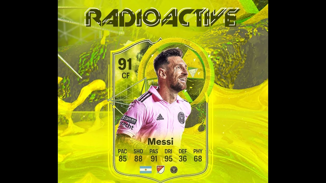 20-0 Rewards! 2點新promo radioactive! Messi! - YouTube