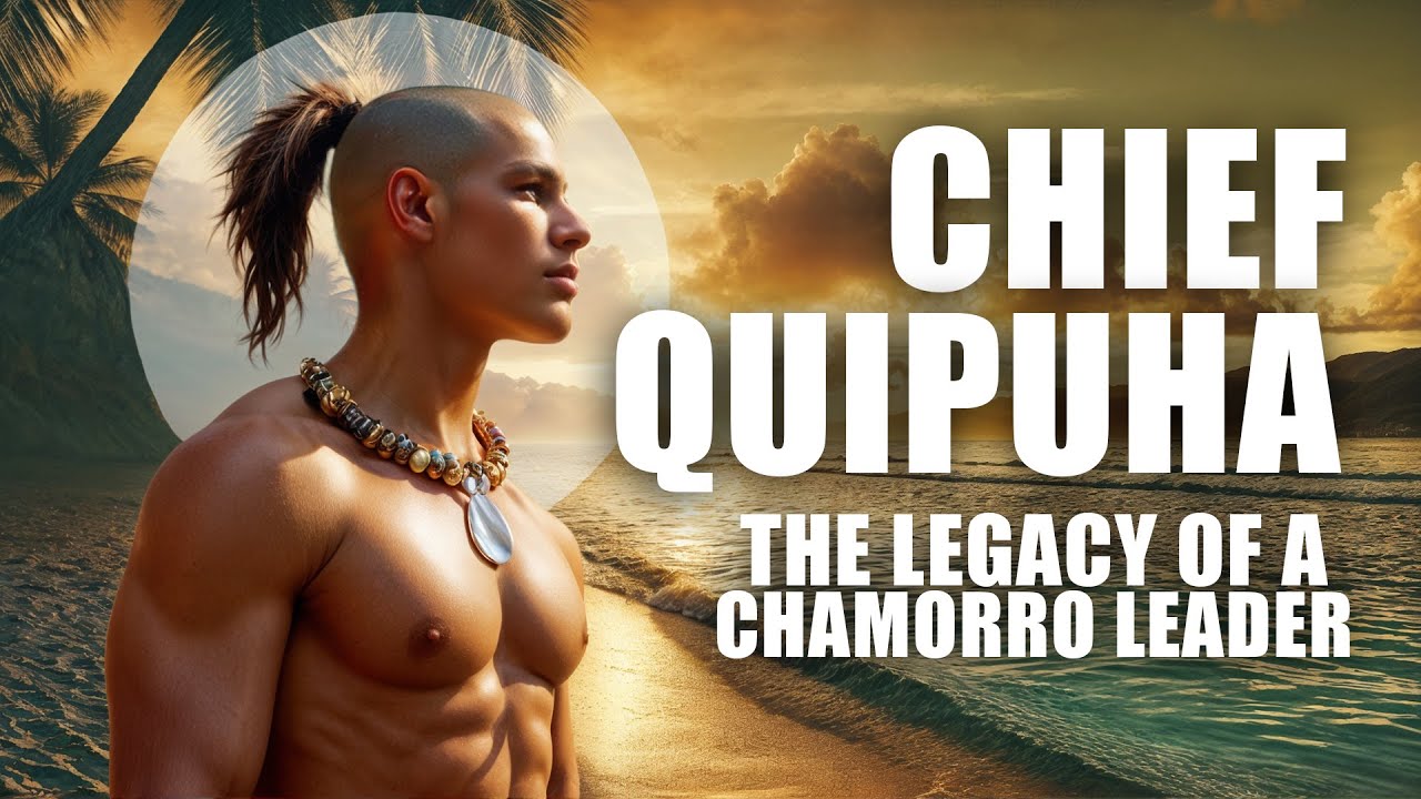 Chief Quipuha | The Man Who Changed Guam’s History - YouTube