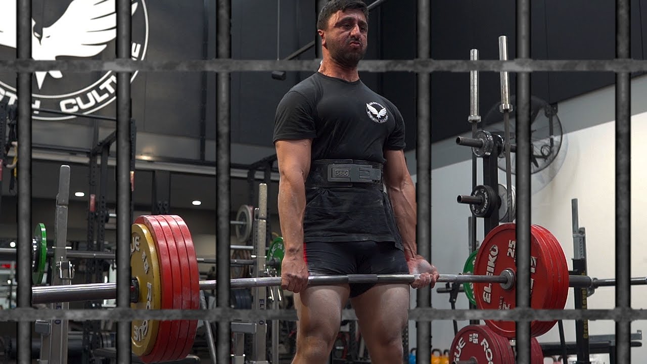 ILLEGAL LOCKDOWN POWERLIFTING MEET!? - YouTube