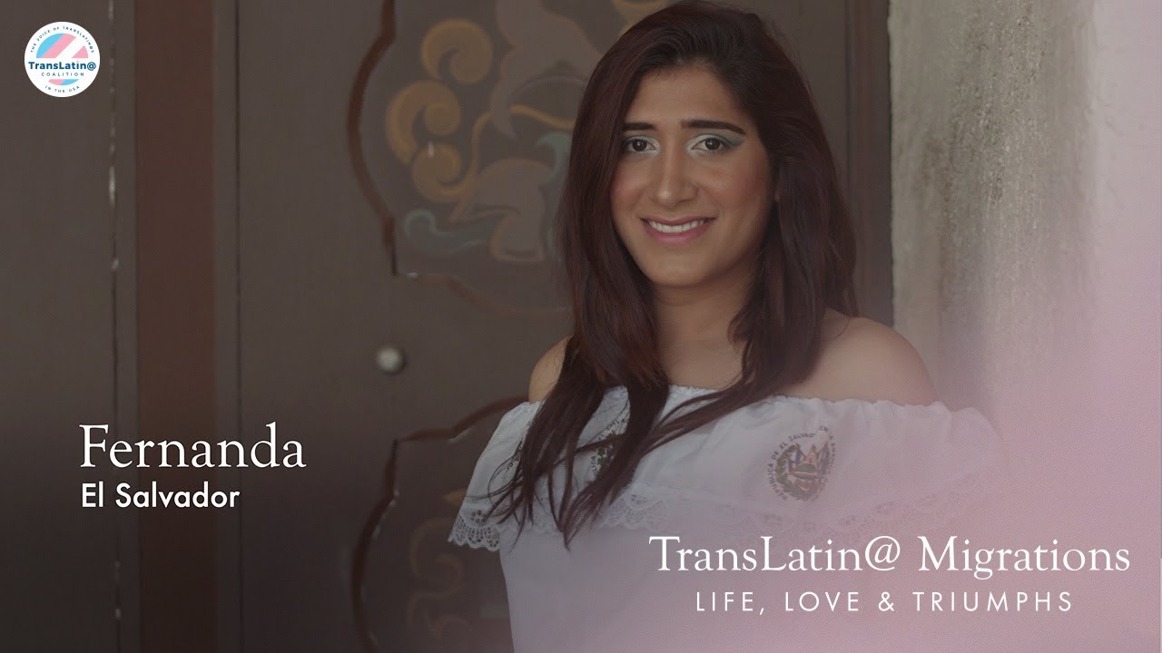 TransLatin@ Migrations: Life, Love & Triumphs - E05 – Fernanda - YouTube