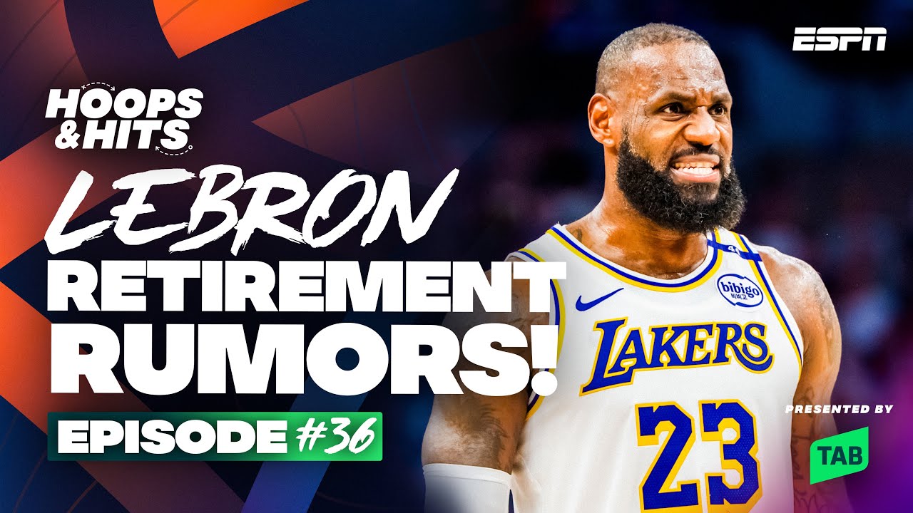 LeBron Mulls Retirement, Westbrook Lifts Nuggets & Worst Griddy Ever ...