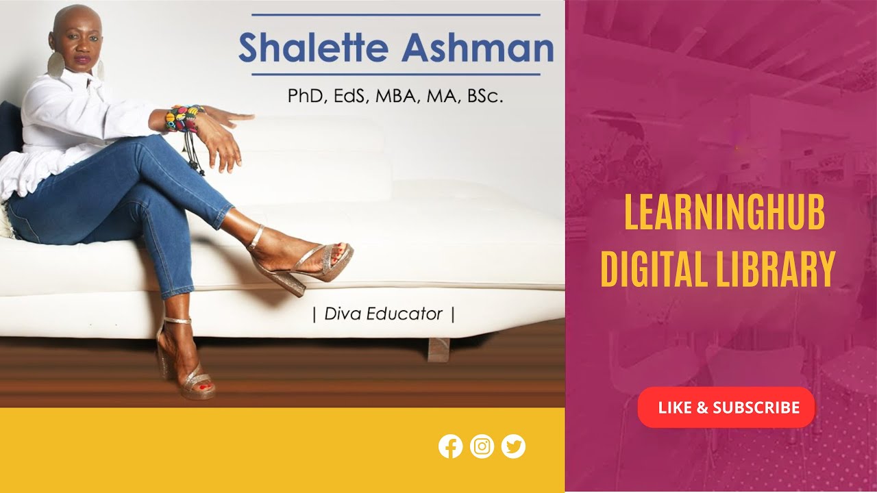 Using the LearningHub Digital Library - YouTube